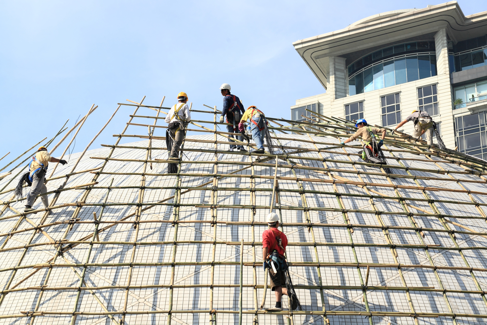 How Is Scaffolding Different Around The World Network Scaffold 